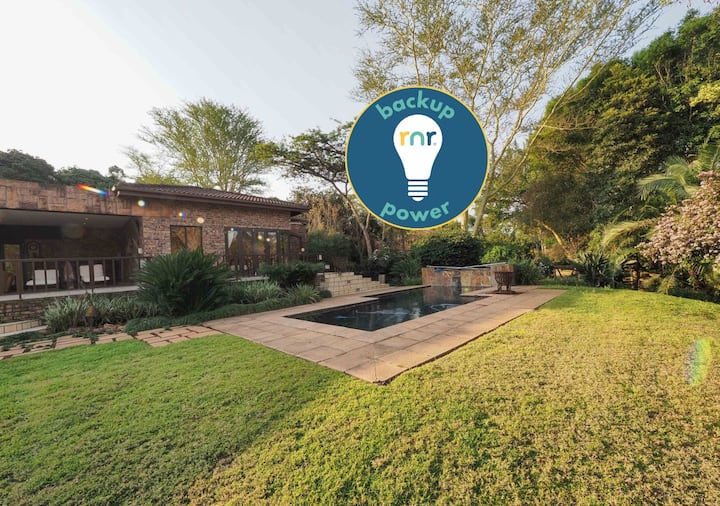 4 Bedroom Holiday Home, Bayhill, White River - Dwaleni