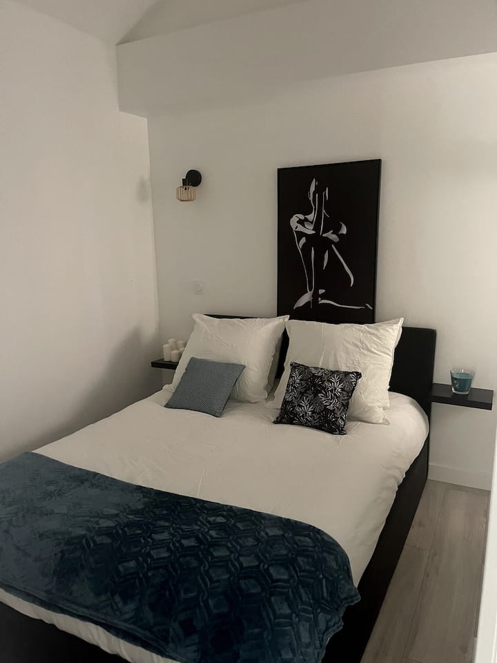 Paris 15e-appartement Proche Métro & Commerces - Paris