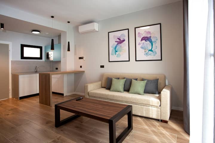 Fantástico Apartamento Totalmente Nuevo - 羅塔