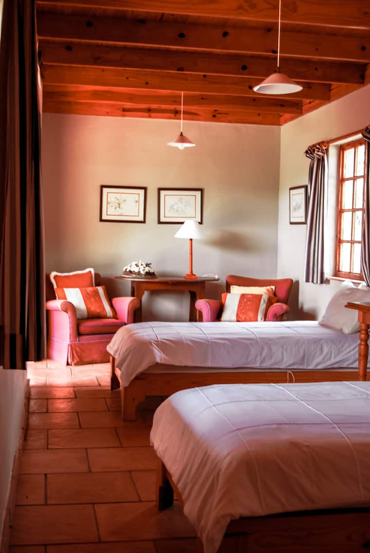 The Inn On Robbers Pass - Mount Sheba