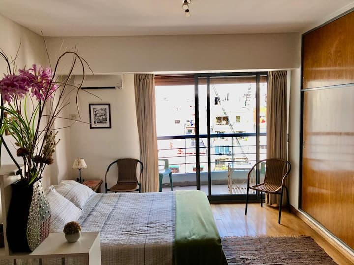 Monoambiente En Recoleta - Argentina