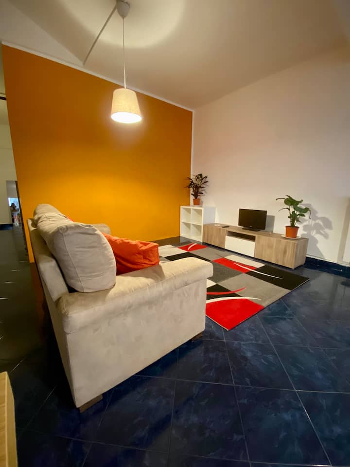 Incantevole Bilocale Con Ingresso Indipendente - Ligurie