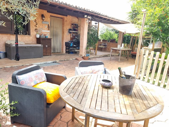 Dependance Di Campagna X 2, Con Barbecue - Cerveteri