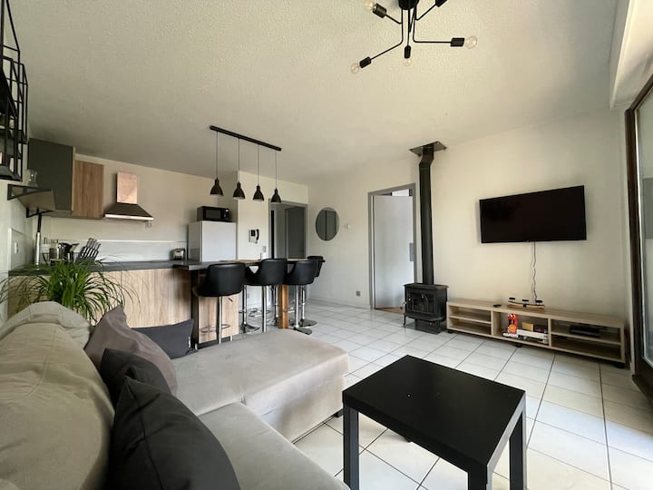 Charmant Appartement Sciez - Yvoire