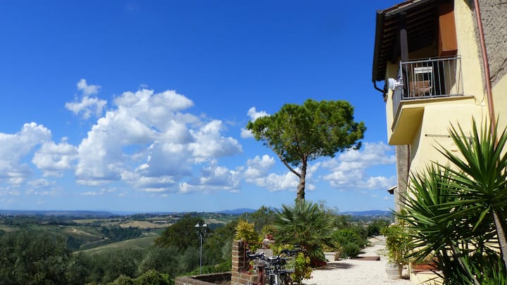Casa Romantica In Un Borgo Antico In Sabina - Provincia di Rieti
