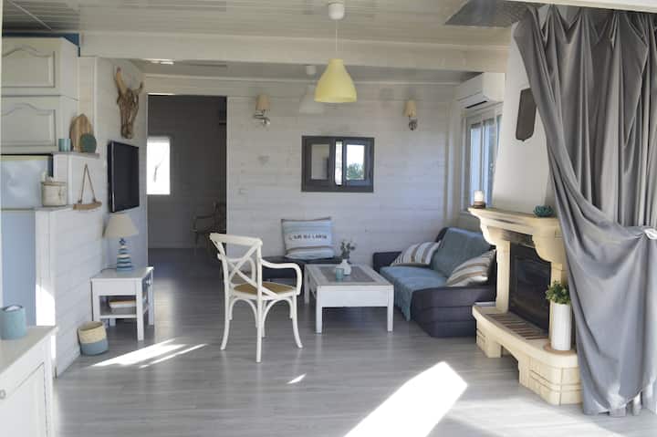 Chalet Entier Gruissan Plage - Gruissan