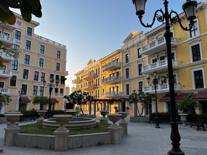 Apartment In The Centre Of Pearl - Lusail