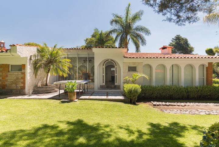 ¡Increíble Casa De Campo Con Alberca! - Atlixco