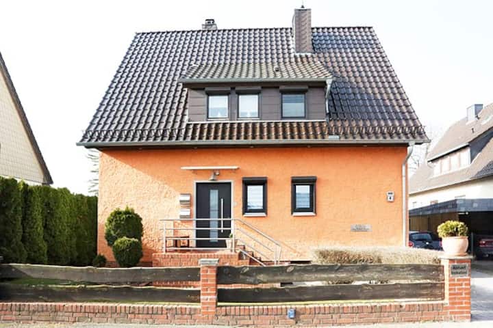 Schöne Wohnung In Der Nähe Von Hildesheim - Hildesheim