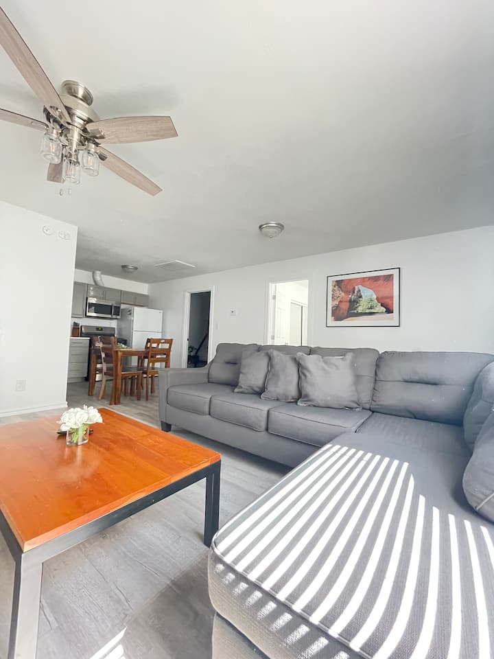 La Casita Salt Lake, One Level Living House. - Salt Lake City, UT