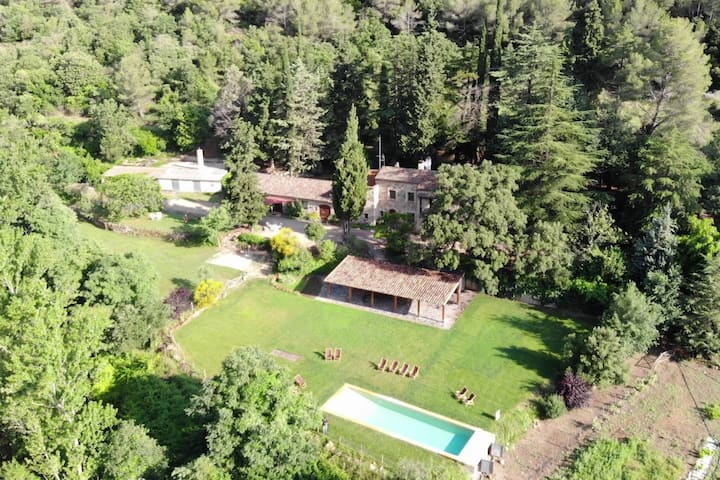 Gîte Ruraux 'Mas Corbella' Pour 25+ Personnes - Alcover