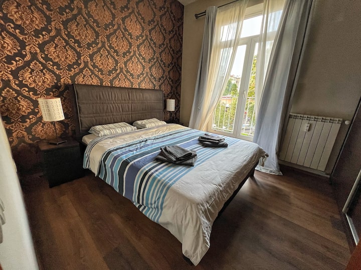 Magheru - Cozy Downtown Apartment - Bukarest