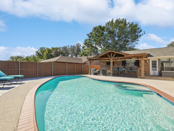 Plano House Close To Mckinney And Oak Point Park - Fairview, TX