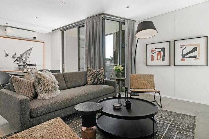 Vibrant Living In The Heart Of Sea Point (Apt 606) - Ciudad del Cabo