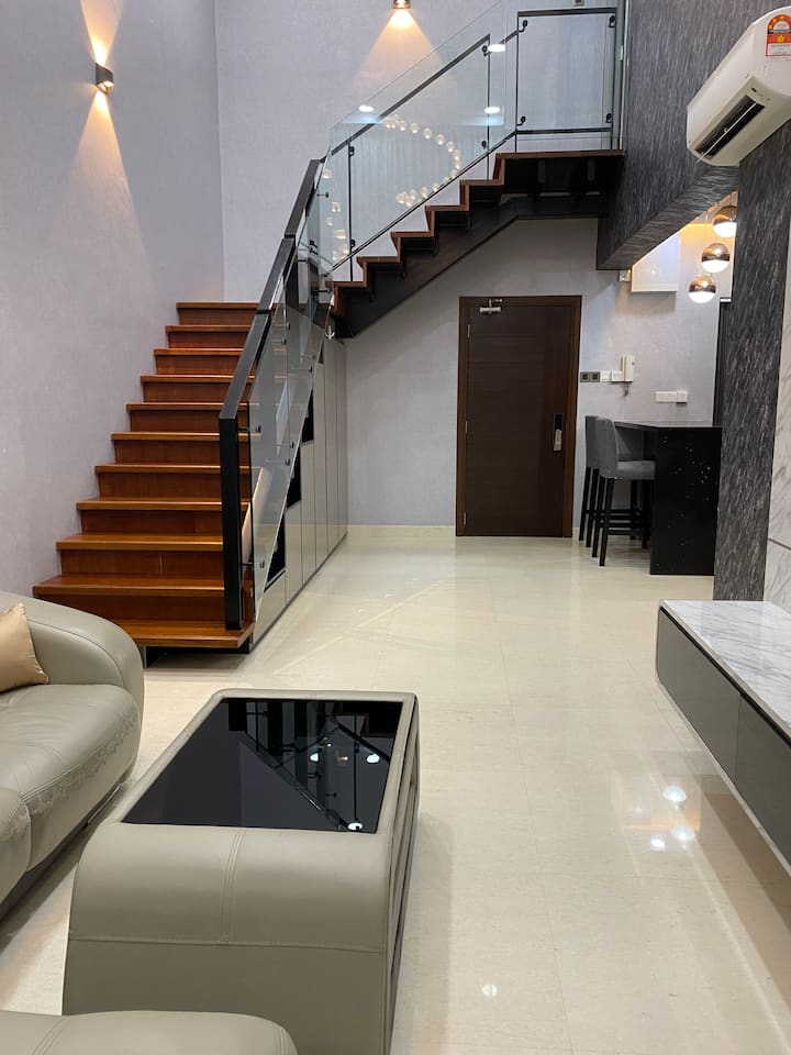 Homestay At Johor Bahru, Jb Ciq (Family / Friends) - Sembawang
