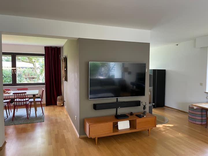 Wohnung Im Münchner Süden - Múnich