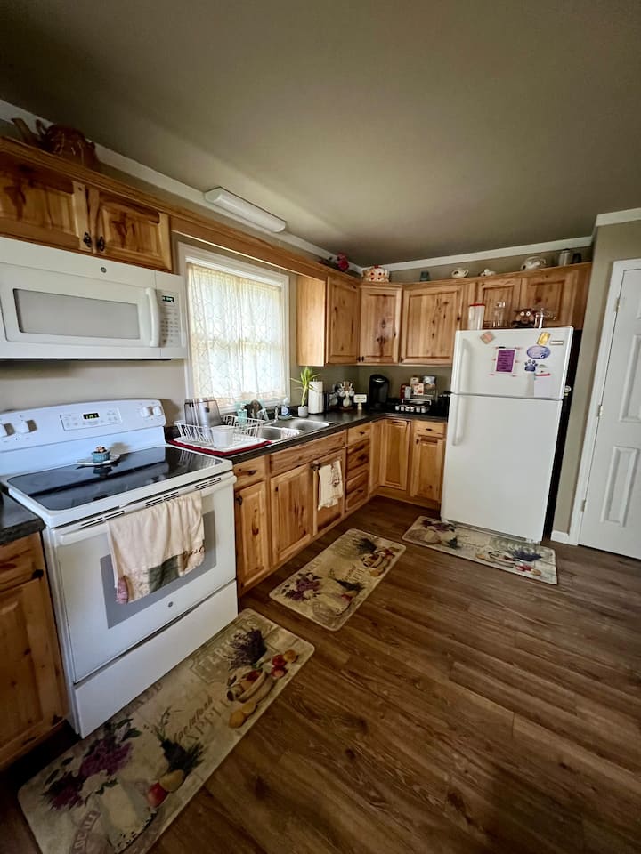 Cozy Mountain House - Valle Crucis, NC