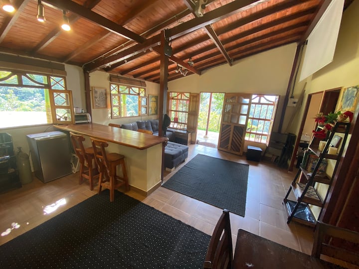 Forest Cabin With Back Trails - Barbosa