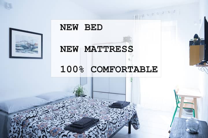 Casa Antico Acquedotto-collegata A Metro A - B - C - Rooma