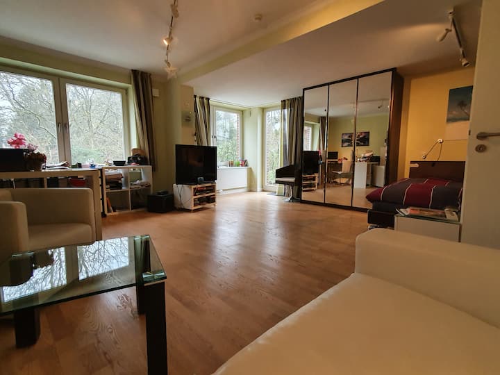 Traumwohnung Im Grünen Bei Hamburg - Buchholz in der Nordheide