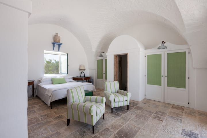 Masseria Paradiso B&b - Junior Suite 2 - Ceglie Messapica