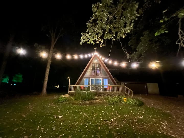 Bohemian Stayframe - Lake Erie, PA