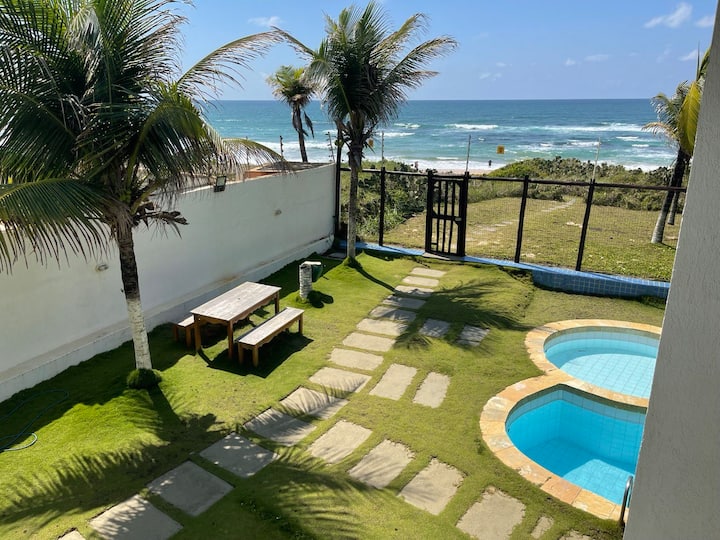 Village Pé Na Areia Praia Do Flamengo Salvador Ba - Lauro de Freitas