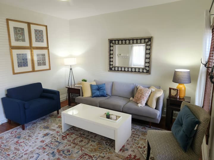 2br W/firepit Walk To Osu Campus & Hospital - コロンバス, OH