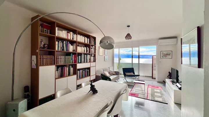 Face à La Mer, Ajaccio - Ajaccio