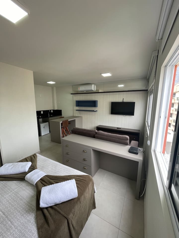 Apartamento Executivo Em Criciúma - Criciúma