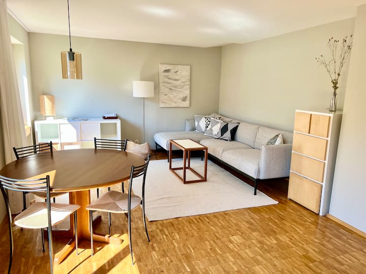 Idyllische Wohnung Im Schönsten Stadtteil Bregenz - Bregenz