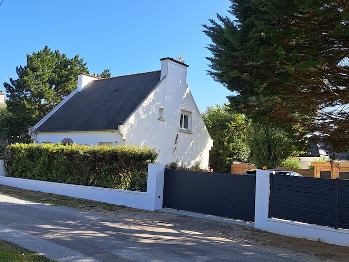 Charmante Maison Bretonne à 10 Mn  De La Plage - Carnac
