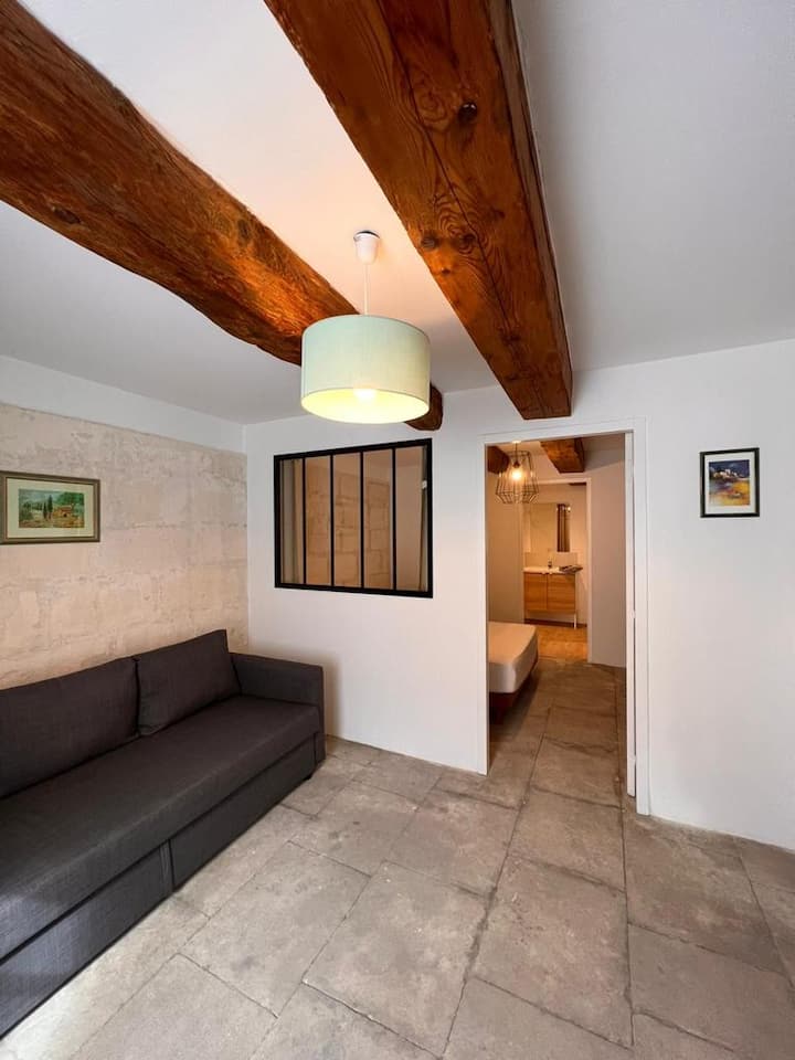 "Le N°3"*beaucaire*centre-ville - Beaucaire