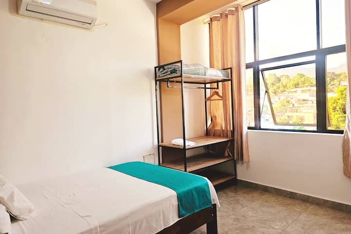New Apartment #301 /2 Plz/ac/fast Wifi - Tarapoto