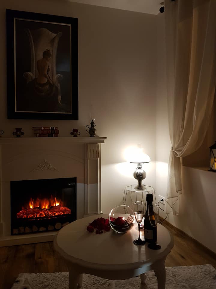 Le Cocoon, Jacuzzi Et Sauna Privatif - Épernay