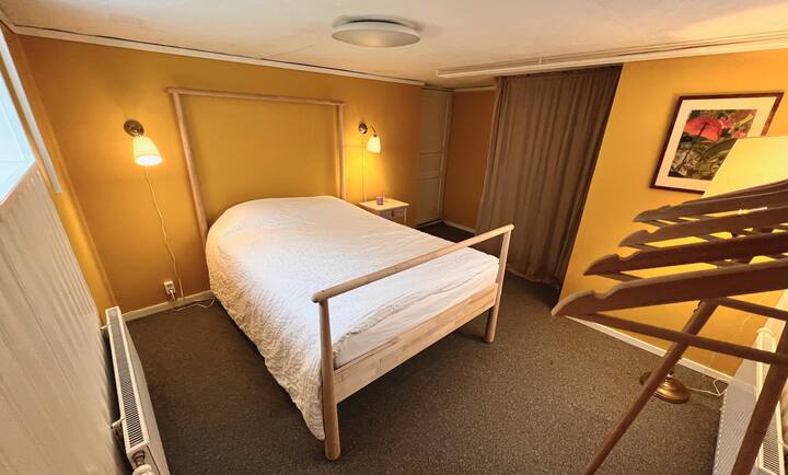Guest Flat In A Family House Close To City Center - Linköping