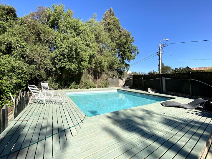 Moderna Casa Nueva En Hermosa Y Soleada Parcela - La Serena