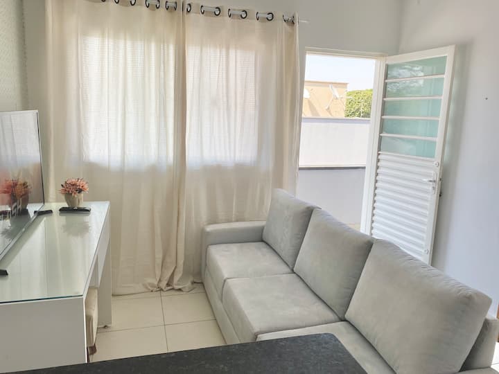 Loft #5- Jardim América. - Goiânia