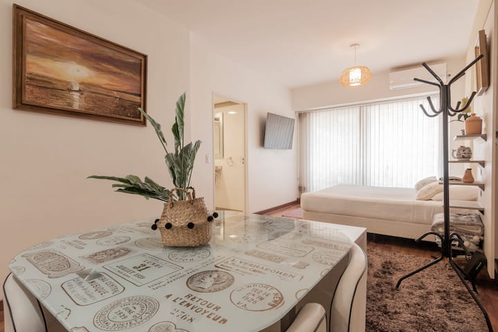 Hermoso Departamento Totalmente Moderno! - Buenos Aires