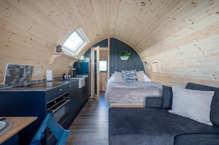Willow - Glamping Pod At Eden Heights Glamping - Appleby-in-Westmorland