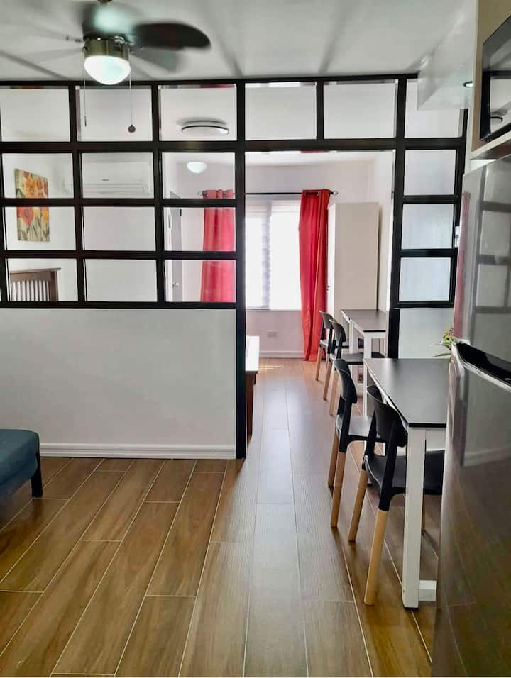 Bright And Lovely 1 Bedroom Condo In Mandaue City - Mandaue City