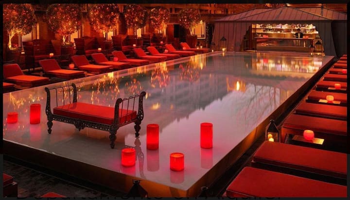 Hermoso Departamento En El Hotel Faena - Argentina