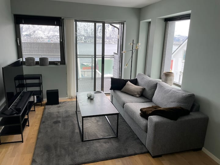 Apartment In Tromsø With Free Parking! - Tromsø