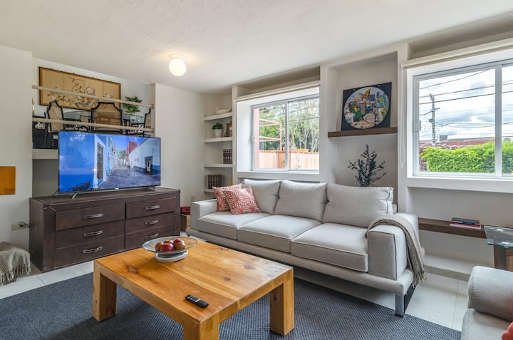 Huge Apartment, Top Location W/terrace. 4bd 3.5ba - Santiago de Querétaro