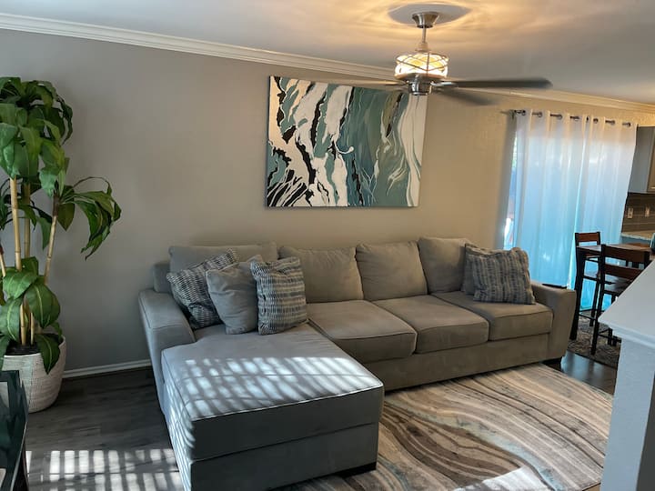 Comfortable 3 Bedroom Condo In South Dallas - DeSoto, TX