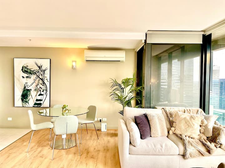 Soho, Breathtaking View +Free Cp - Melbourne
