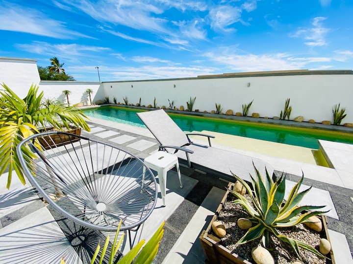 "Cabo Nest" - Nice View, Pool & Comfort - San José del Cabo
