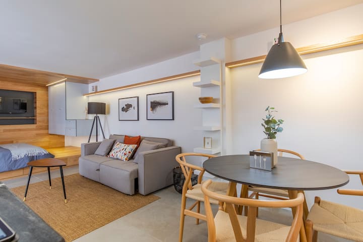 Comfy Loft In Condesa - Mexico City