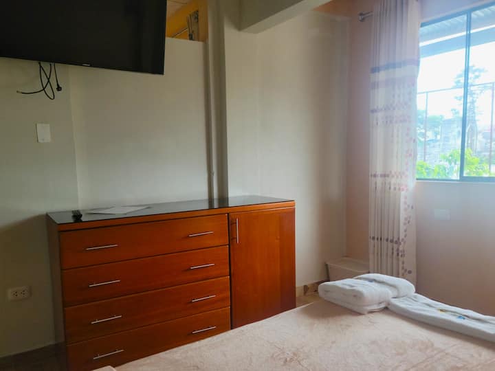 A2 | 2 Rooms + Ac + Kitchen - Tingo María