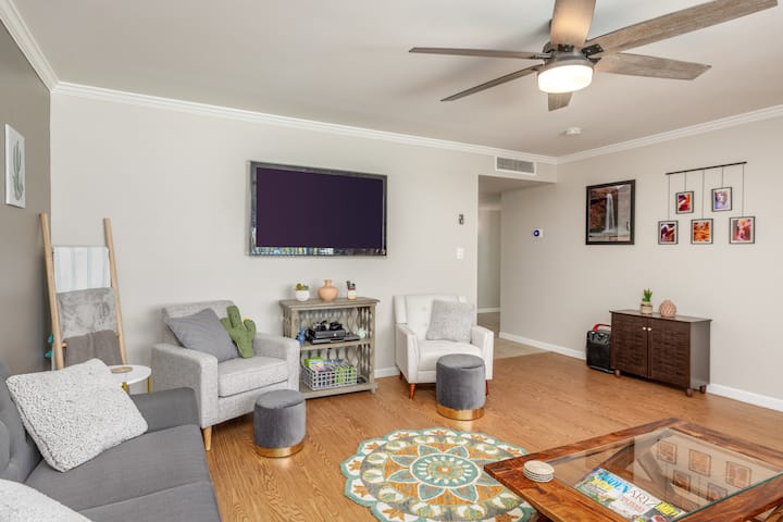 Heated Pool/hot Tub Tempe/asu/scottsdale! - Tempe, AZ